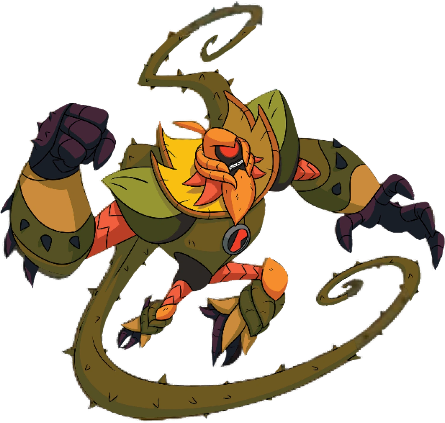 Thornblade new pose | Fandom