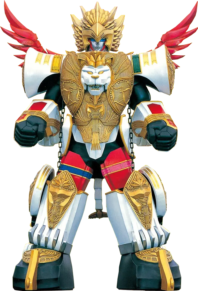 My Top 10 Megazords in Power Rangers | Fandom