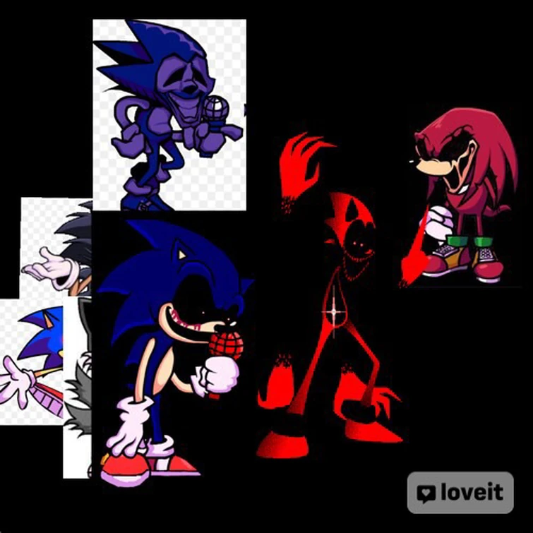 Fatal error tells modern sonic.exe to interrupt my gaming room | Fandom
