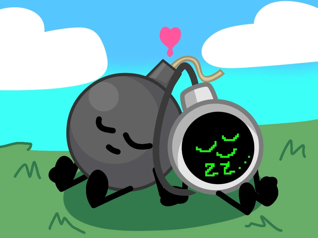Bomby and Time Bomb | Fandom