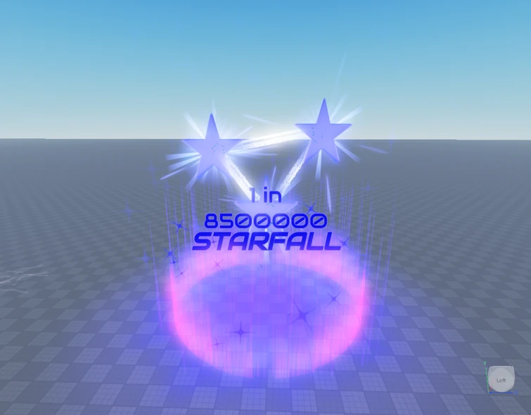 Starfall (Fanmade Aura) | Fandom