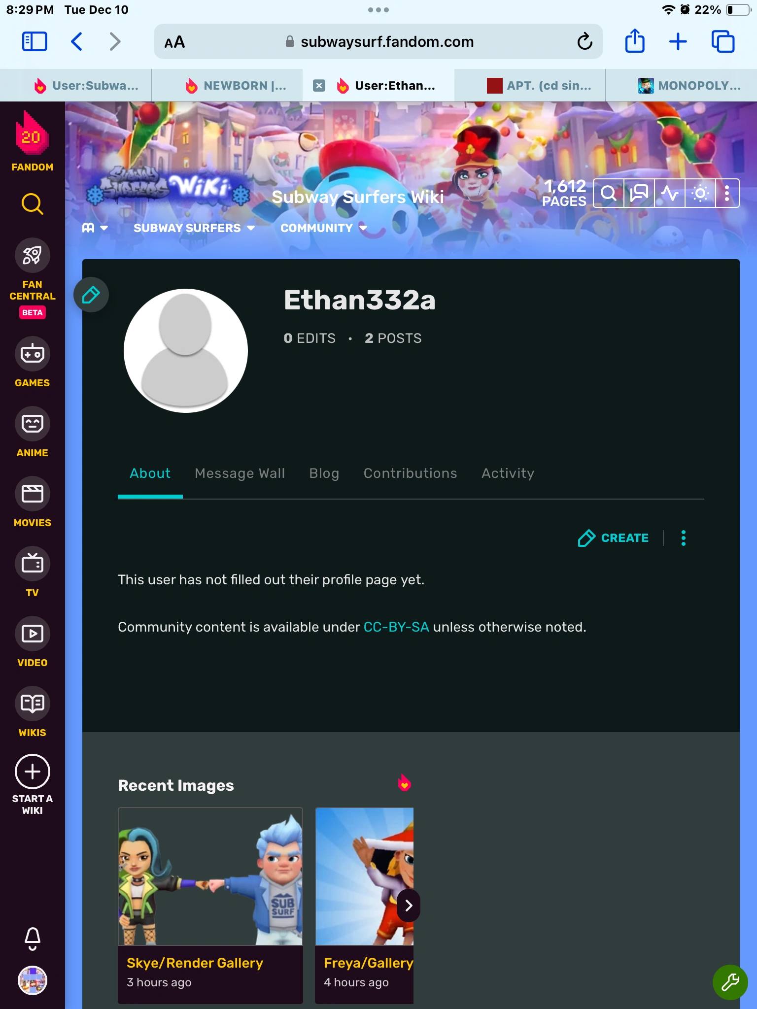 Not another Ethan Alt 🤦‍♂️ | Fandom