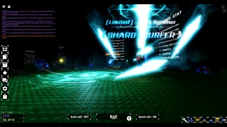 Discuss Everything About Sol's RNG Wiki | Fandom