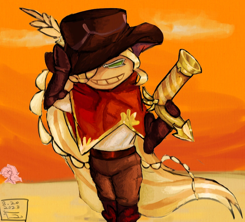 rye cookie drawing From Today , Sorry for posting so much art and being ...