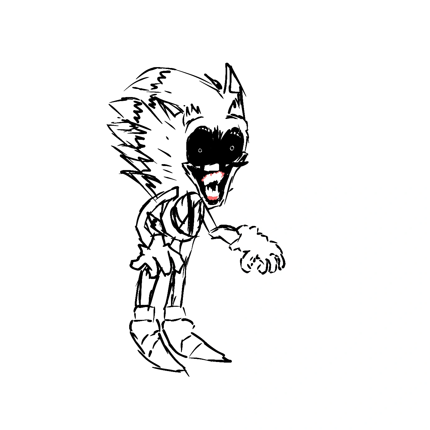 bro thinks he can draw 😭😭 | Fandom