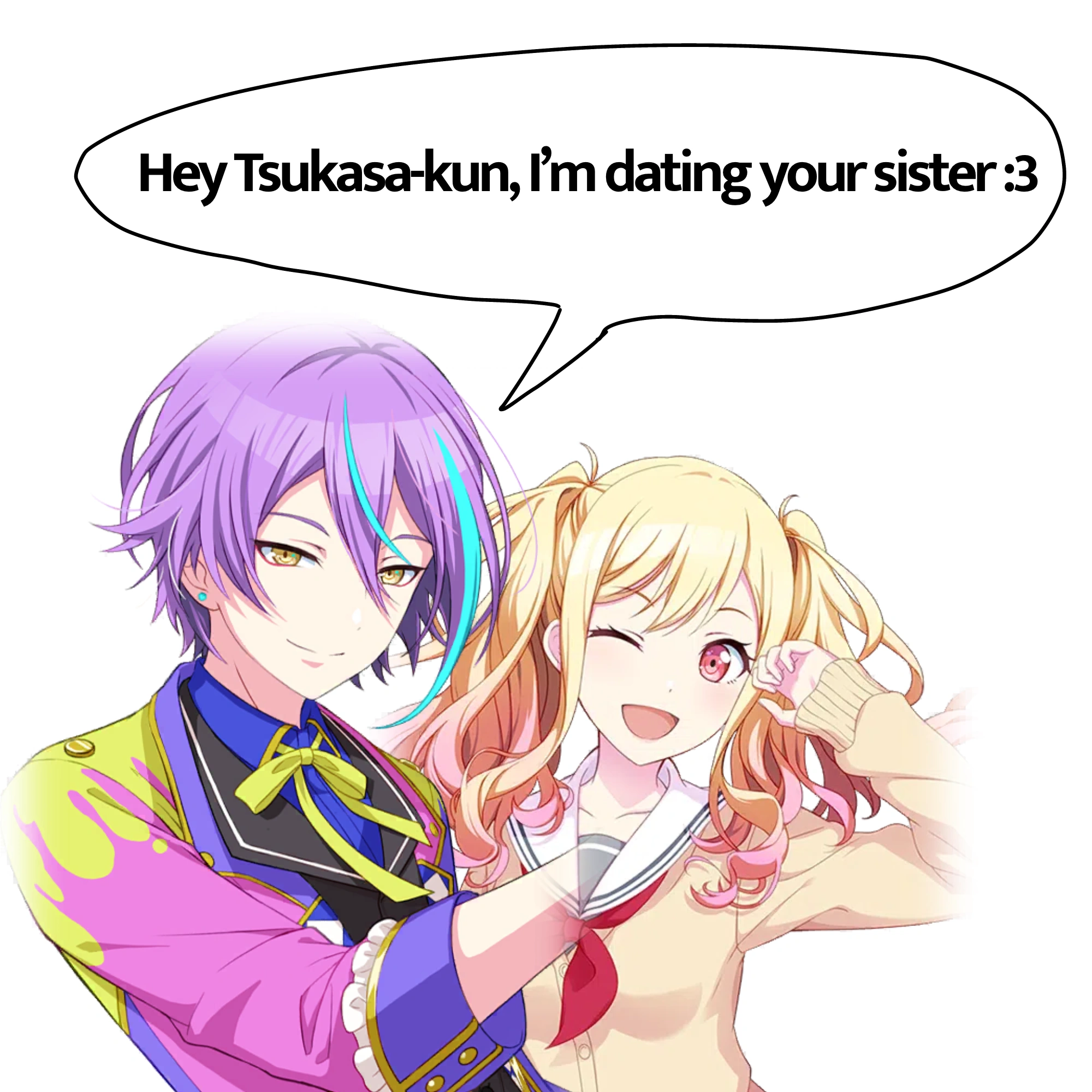 Ruisaki propaganda | Fandom