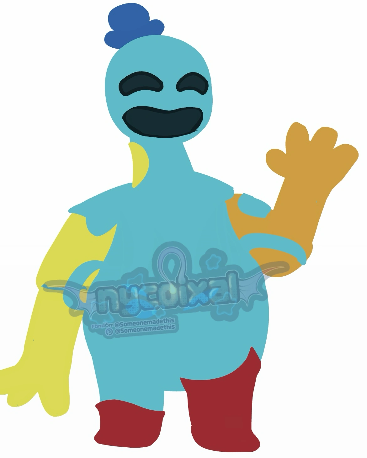 Probably forever unfinished GL2 wips | Fandom