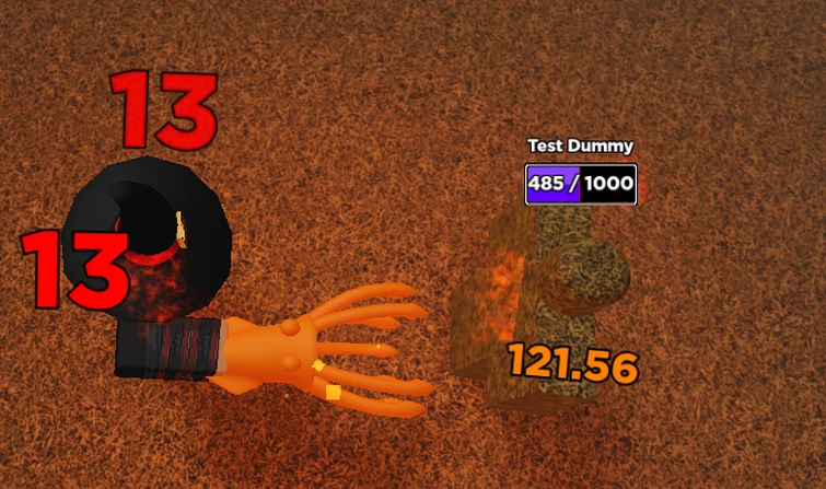 GOOFY FIRE GEM SQUID | Fandom