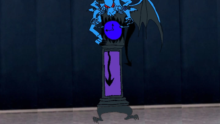 Demon Grandfather Clock (Rise Necromancer) | Fandom