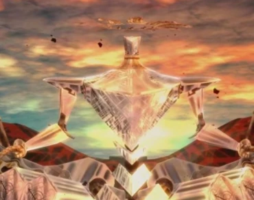 Yaldabaoth VS Anti-Spiral | Fandom