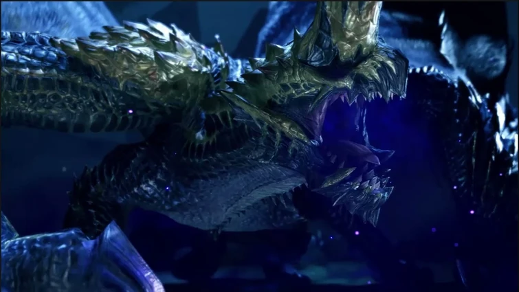 Monster Appreciation Week: Chaotic Gore Magala (Sunbreak) | Fandom