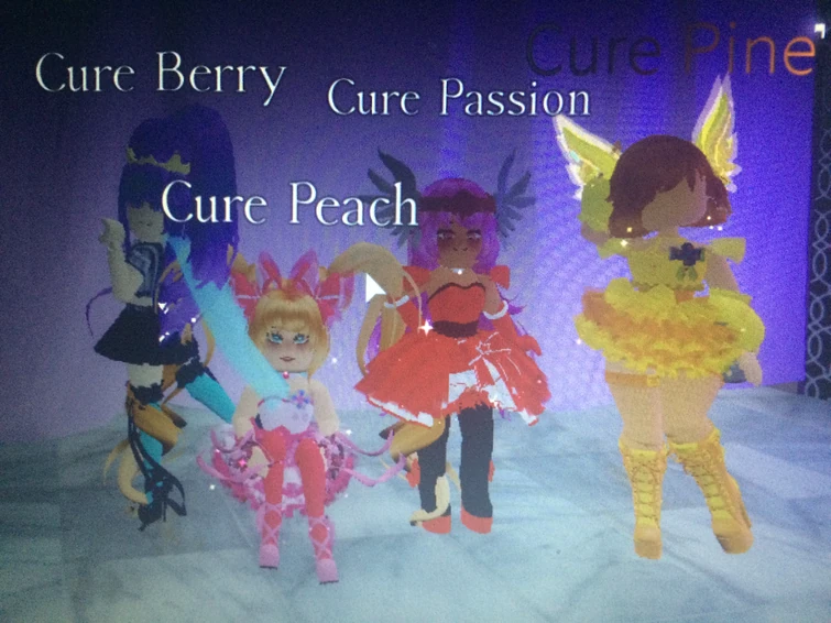 More Precure in Roblox | Fandom