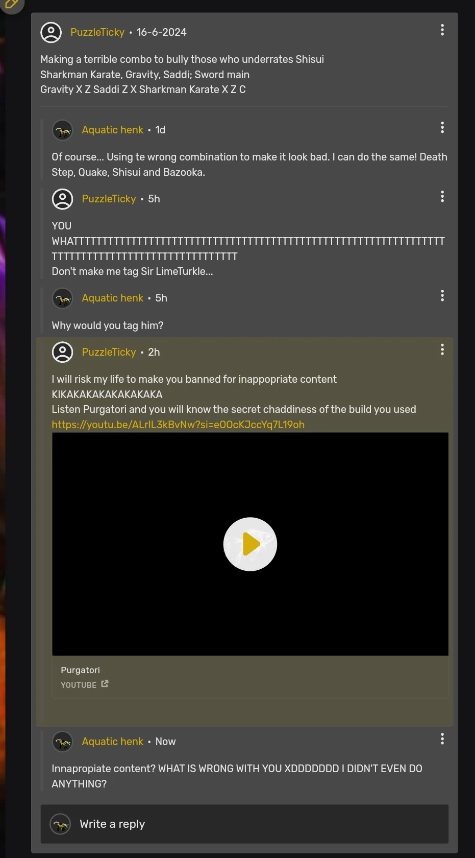 Braindead Fandom users episode 2 | Fandom