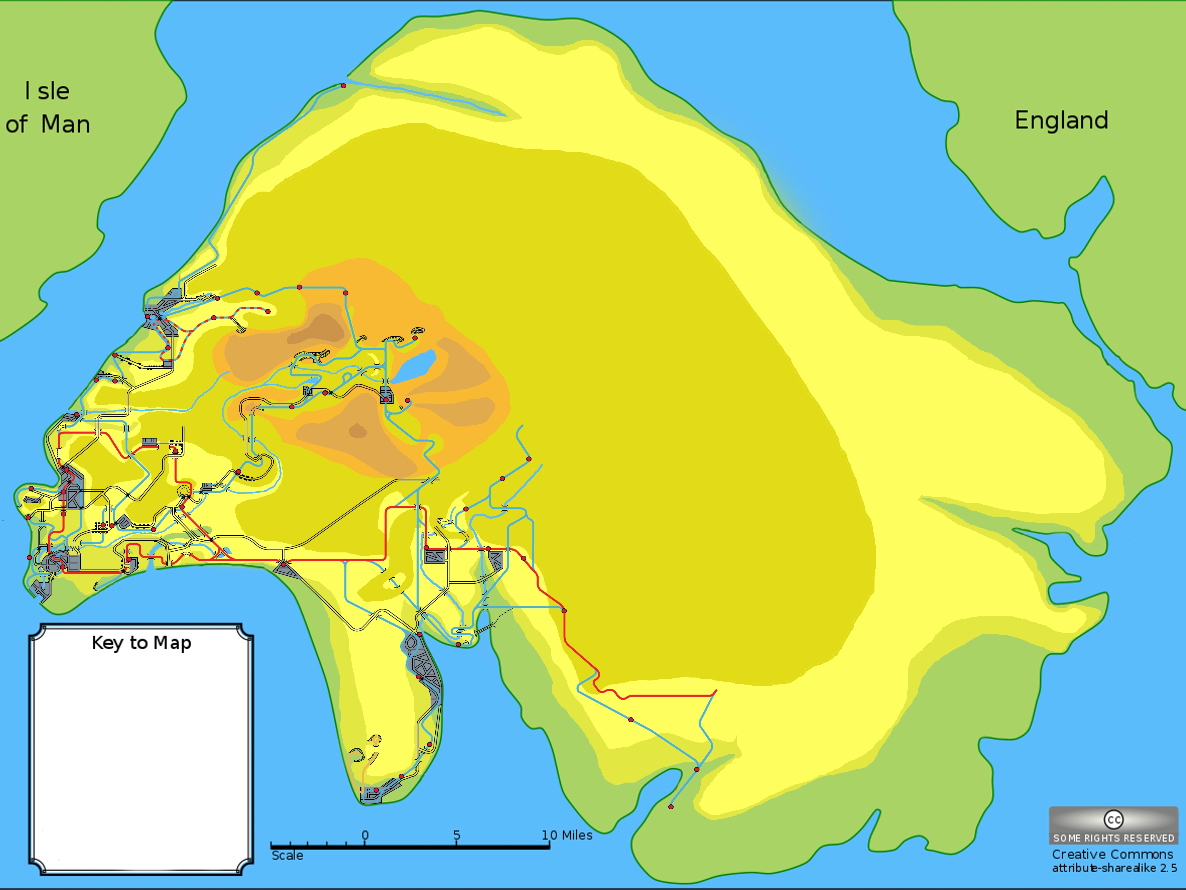 My Sodor map in the RWS style. | Fandom