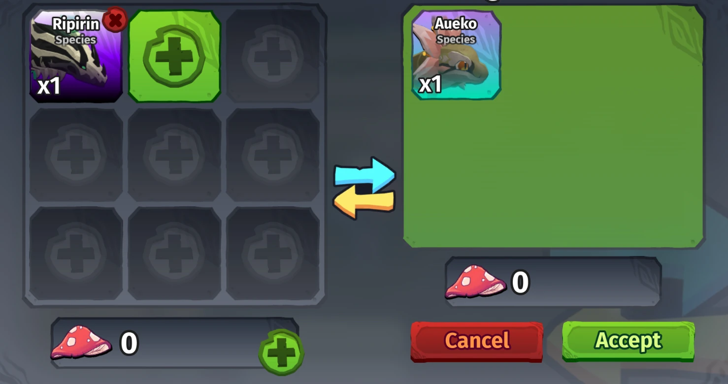 Guys look at this awesome trade | Fandom