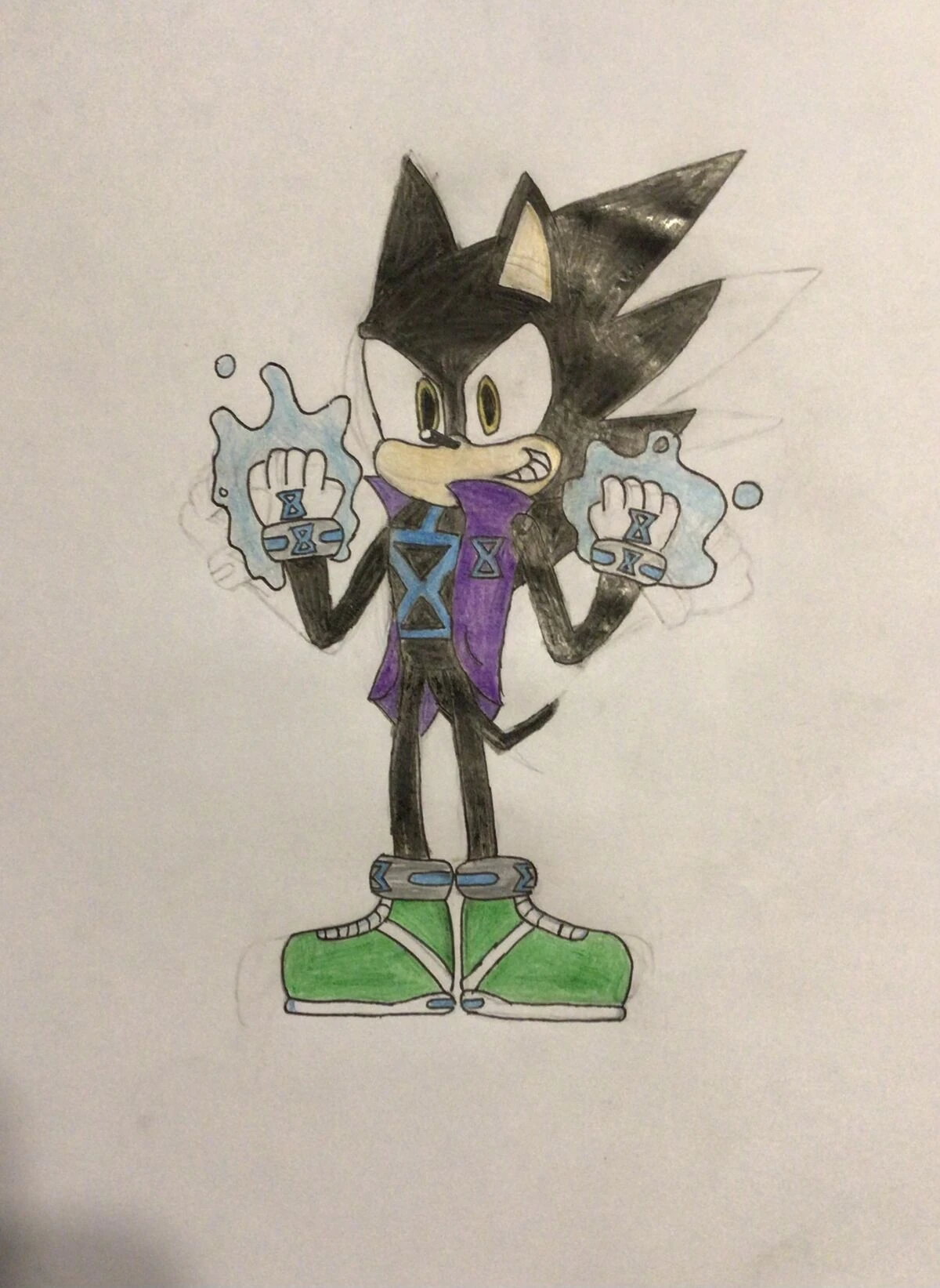 Made a page of Void! | Fandom