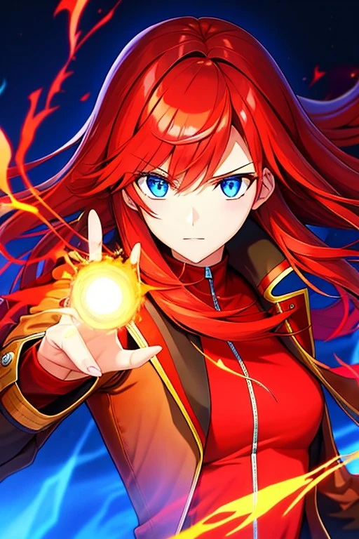 Made some fresh AI art of iris (I'm so original) | Fandom