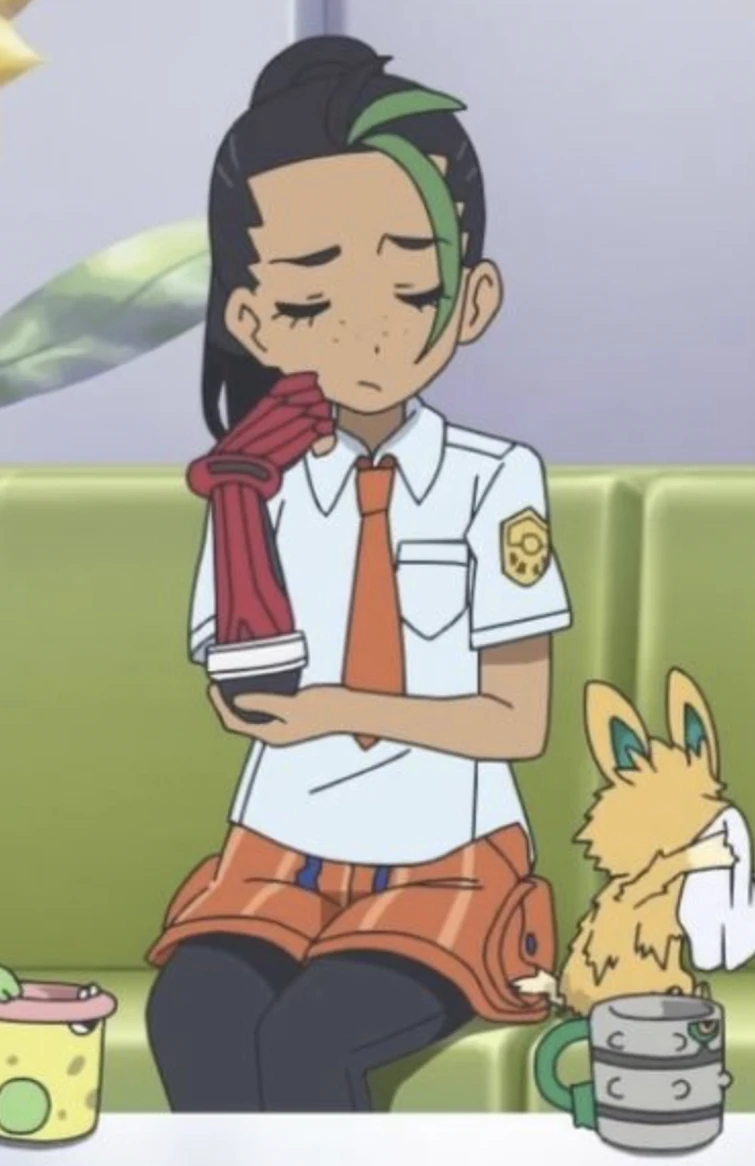 Nemona supremacy | Fandom