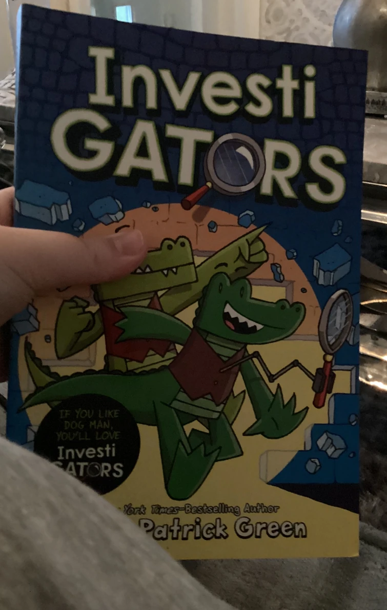 Discuss Everything About InvestiGators Wiki | Fandom