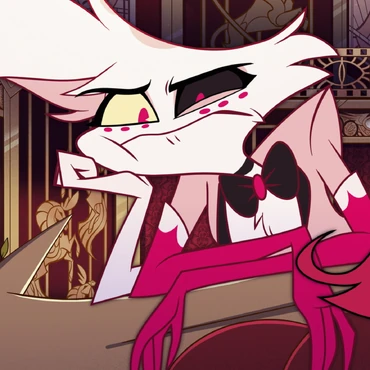 Opinion on Radiodust? (Alastor x Husk) | Fandom