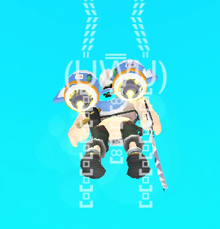 totally a different experience with a jetpack | Fandom