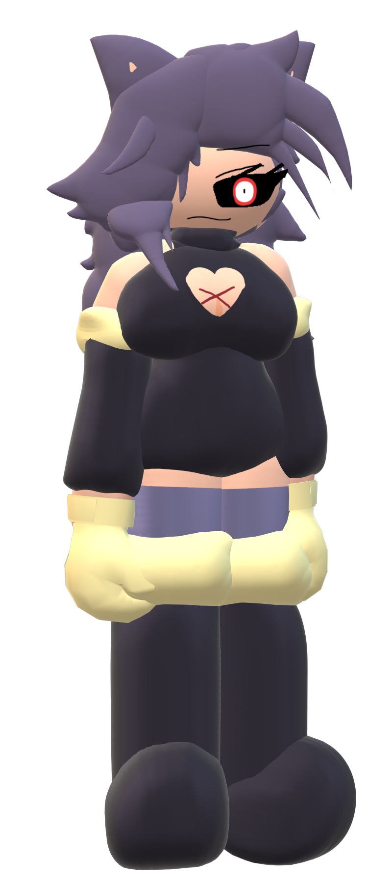 3D Genderswap Lord X (Kinda Joke) (NO SIMPS ALLOWED) | Fandom