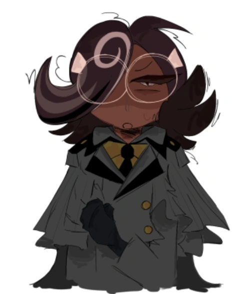 Espresso Cookie as Len from Vampire’s ∞ pathoS! | Fandom