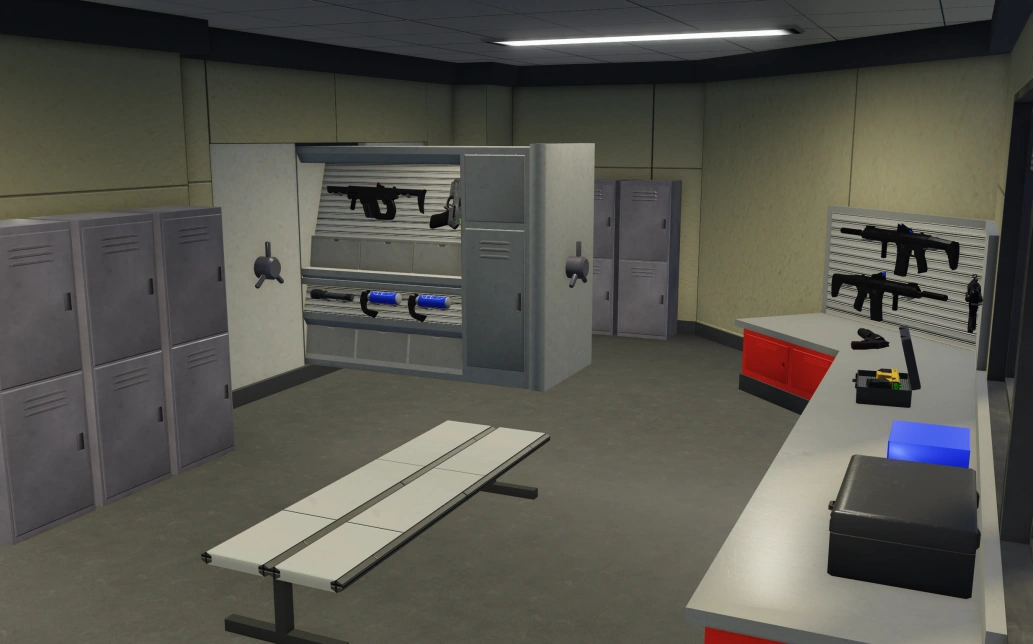 New Tokyo Security Headquarters, first look. | Fandom