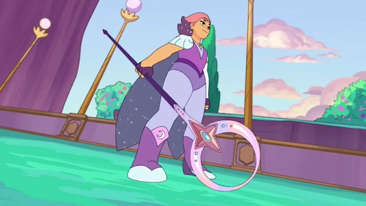 Glimmer smiling for your happiness | Fandom