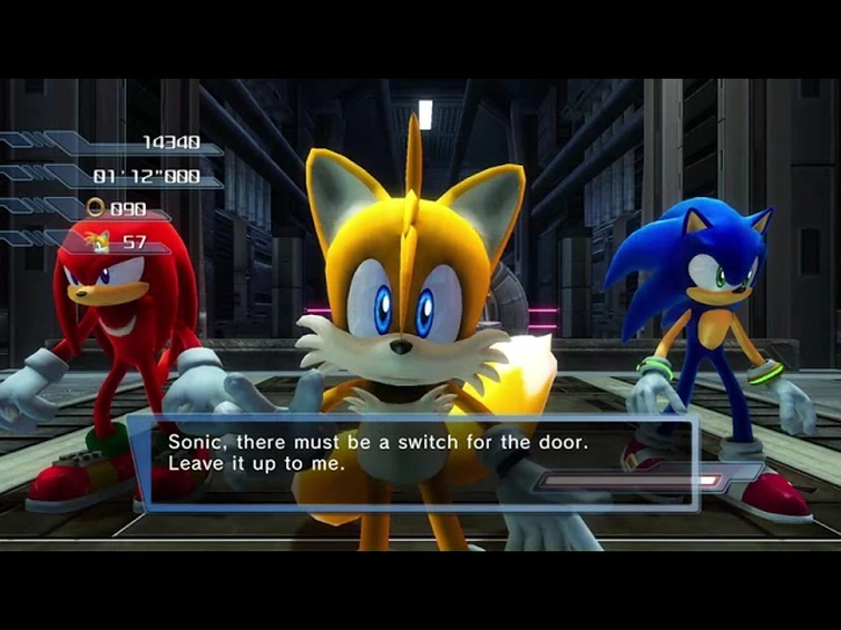 3rd part of p06 speed running, time for the whole thing. | Fandom