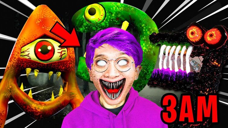 Who is your hated Alphabet Lore animator? | Fandom Who is your hated Alphabet Lore animator? | Fandom