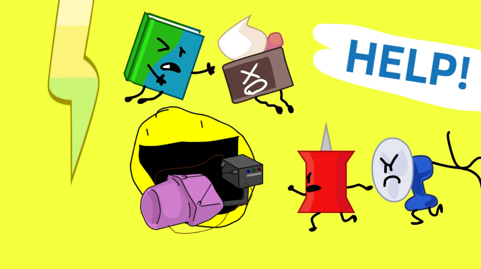 My Fanmade BFDI:TPOT 7 thumbnail | Fandom