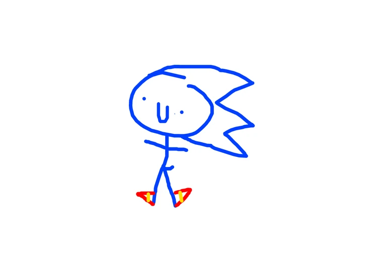 Stick Sonic | Fandom