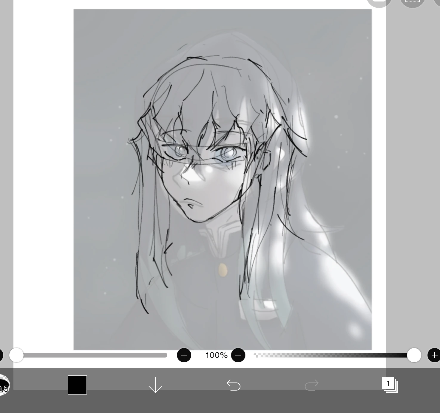 Redrawing my older arts | Fandom