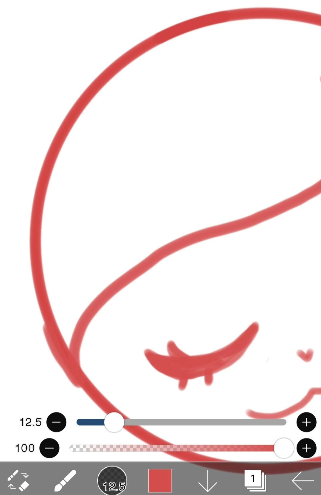 Can you guess what I'm drawing now? | Fandom