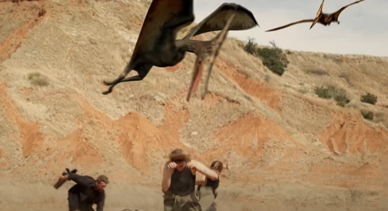 Jurassic Park Ripoff Reviews: The Jurassic Games | Fandom