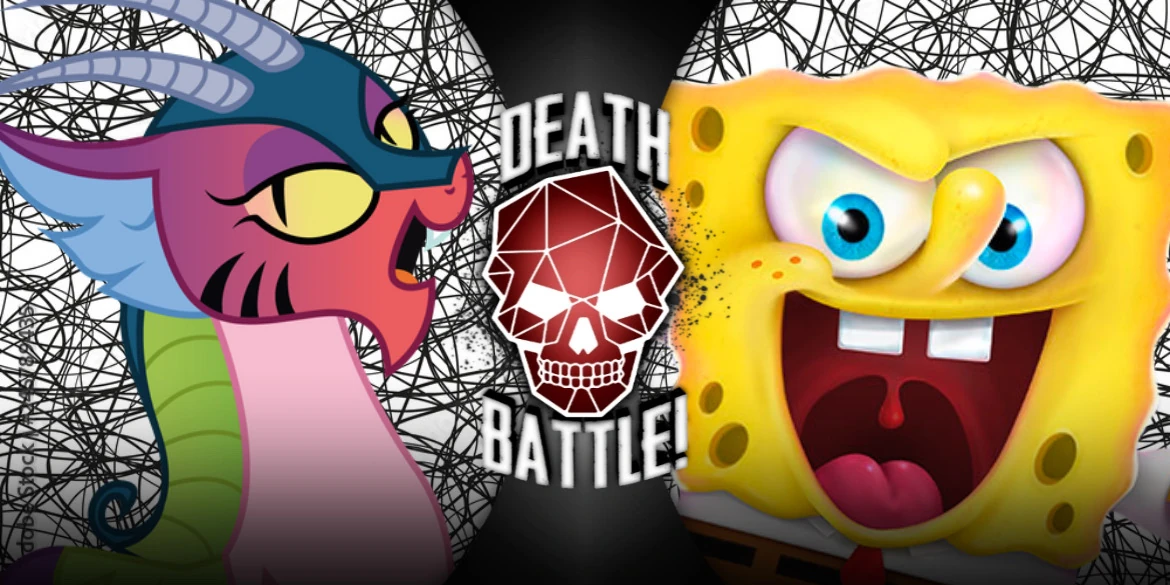 Cosmos Vs SpongeBob SquarePants (MLP IDW Comic Vs Nickelodeon) | Fandom