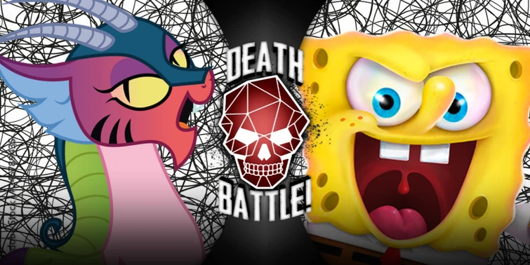 Cosmos Vs SpongeBob SquarePants (MLP IDW Comic Vs Nickelodeon) | Fandom