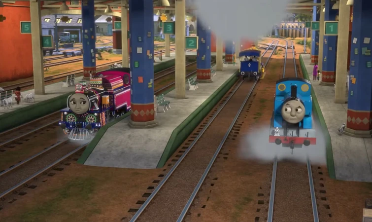 Discuss Everything About Thomas the Tank Engine Wiki | Fandom