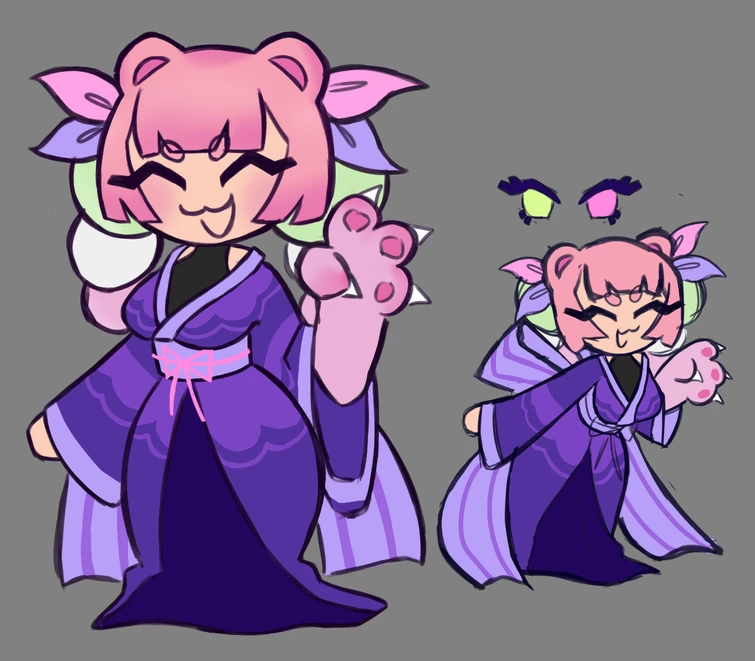 OC redesign :3 | Fandom