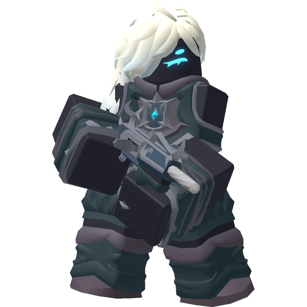 Is Fallen Engineer the only (non-accel) skin that rapidly shoots long ...