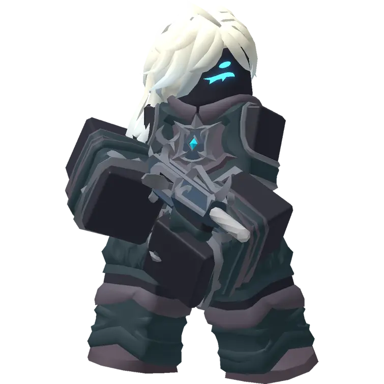 Is Fallen Engineer the only (non-accel) skin that rapidly shoots long ...