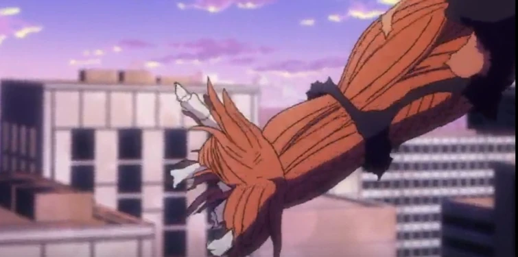 Dabi | Fandom