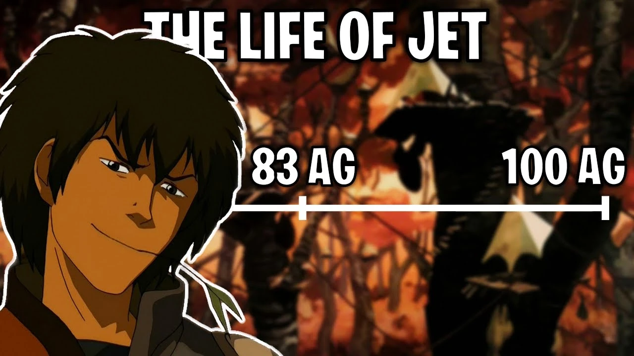 The Life Of Jet | Fandom