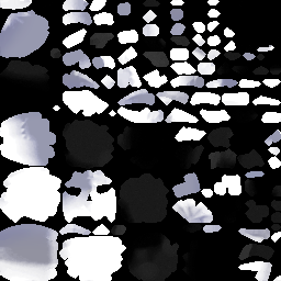 The ghosdeeri texture bc yes | Fandom