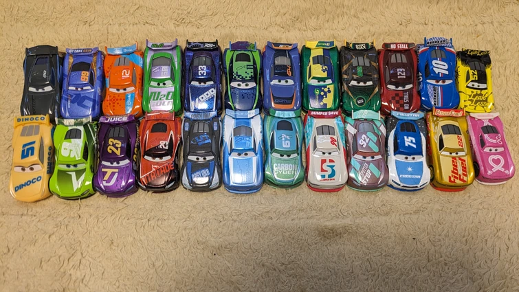 Discuss Everything About Piston Cup Wiki | Fandom