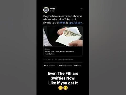 FBI Swifties???? | Fandom