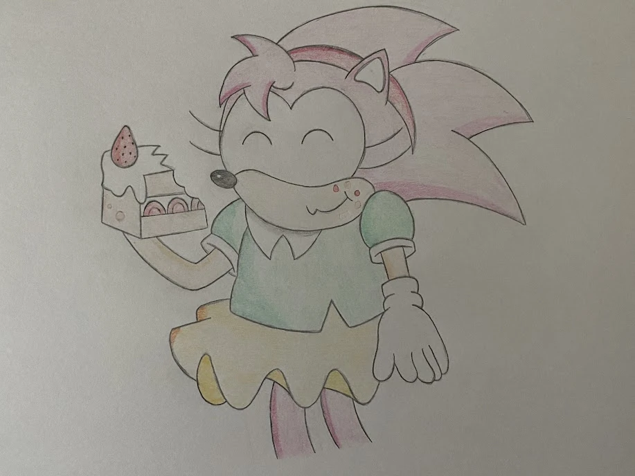 Amy's Favorite Dessert and Update | Fandom