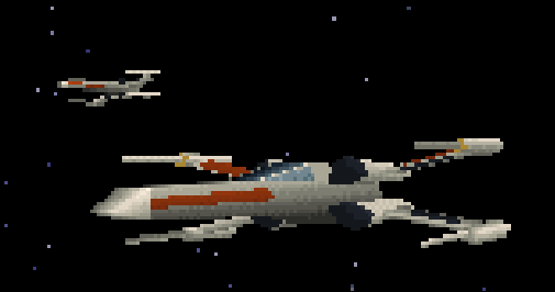 [Games] Flying X-Wings with Puck Naeco | Fandom