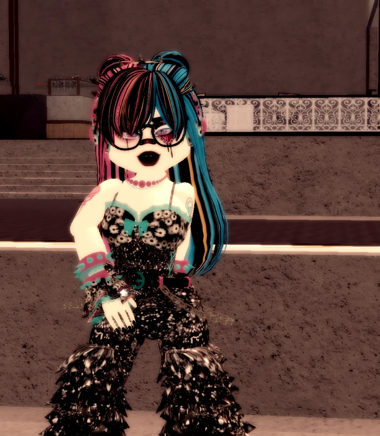 🌹 Some OC that was inspired by emo style! 🌹 | Fandom